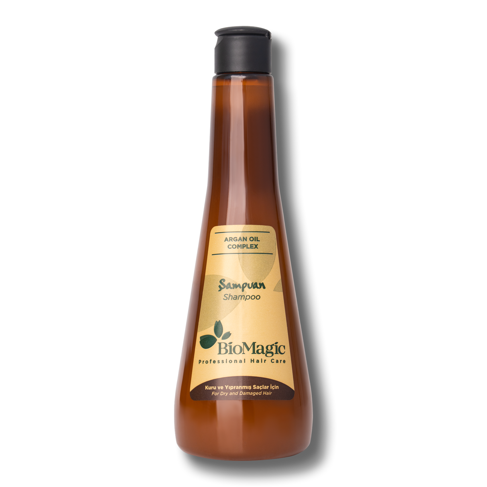 Sampon BioMagic Cu Ulei De Argan 300 ml. – BioAs